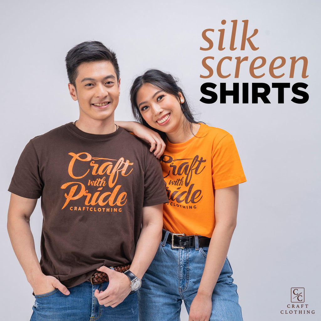 Silk Screen Shirts Craft Clothing silk-screen-shirts-craft-clothing