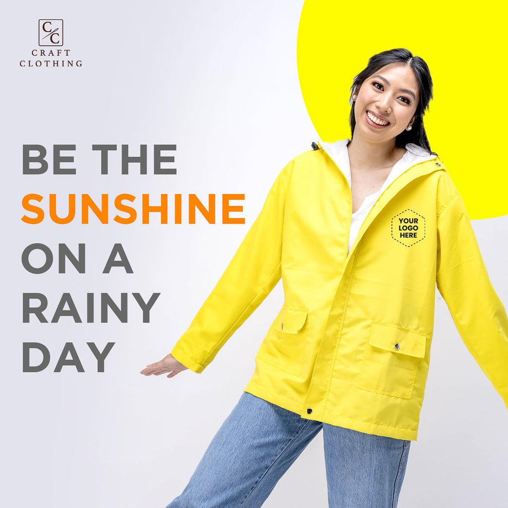 Be The Sunshine On A Rainy Day – Craft Clothing