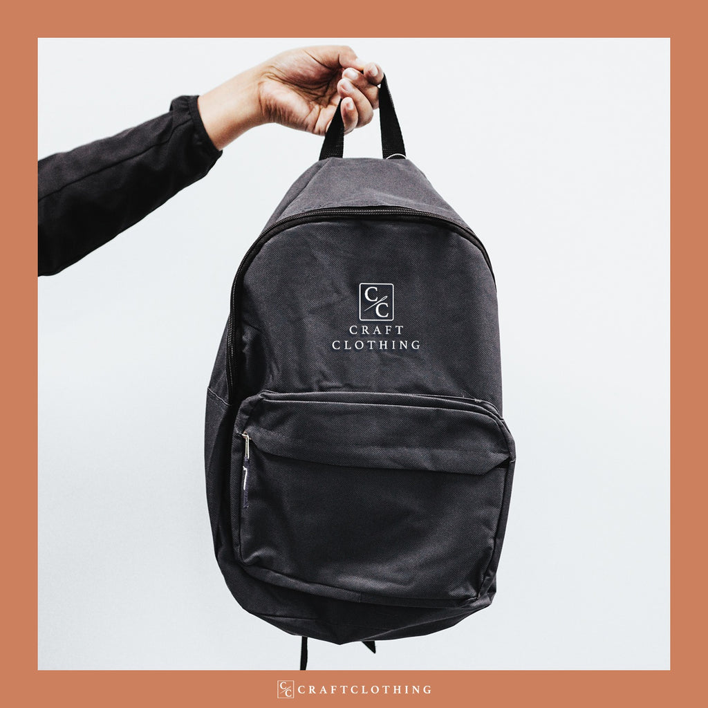 Simple and straightforward. – Craft Clothing