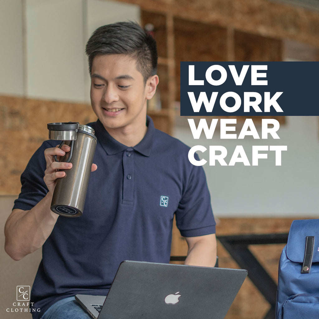 Love Work, Wear Craft – Craft Clothing