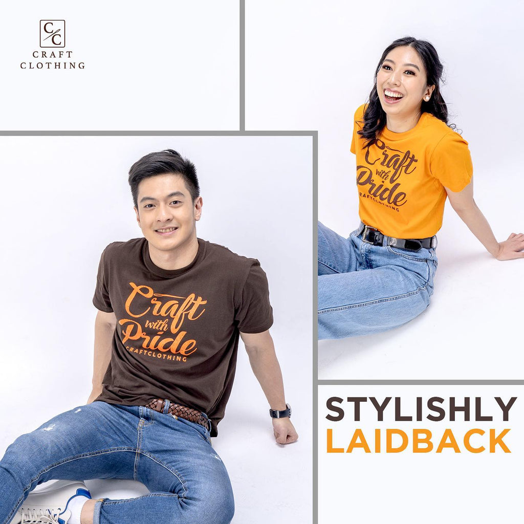Stylishly Laidback – Craft Clothing