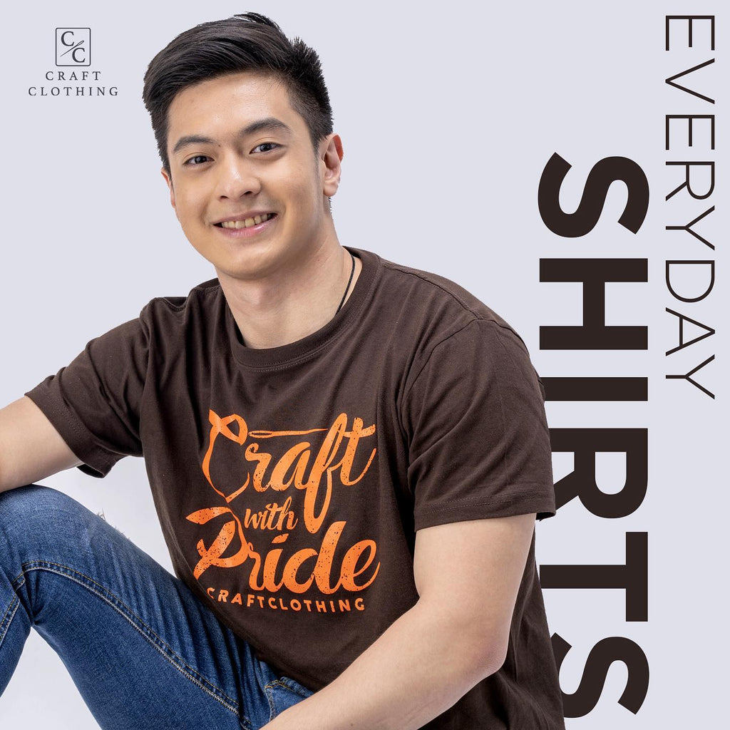 Everyday Shirts – Craft Clothing