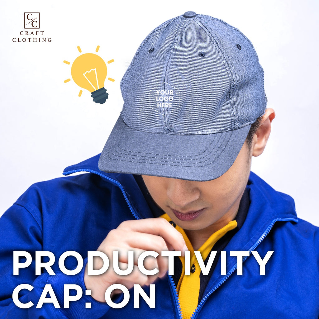 Productivity Cap: ON – Craft Clothing