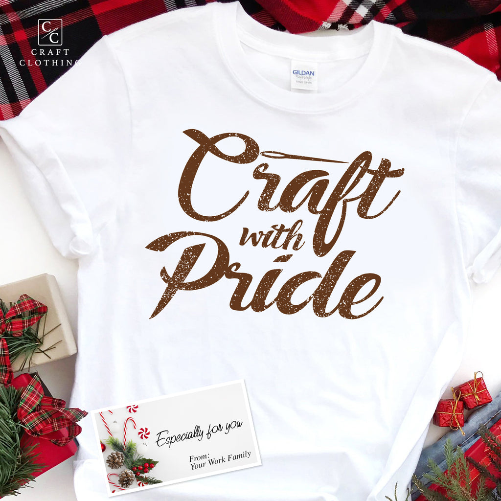 Craft with Pride – Craft Clothing
