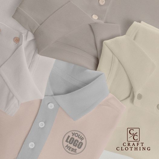 At Craft Clothing, we make sure to give you top-quality branded workwe