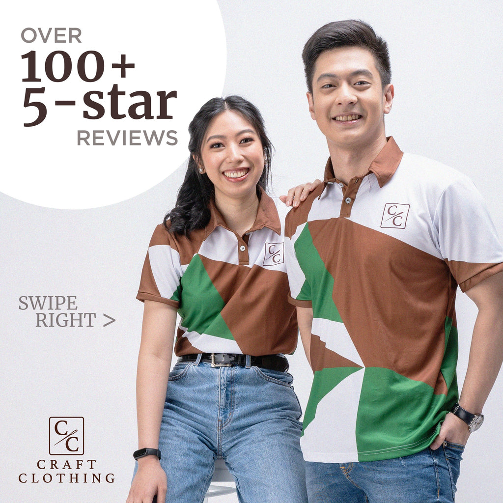 You can count on Craft Clothing to deliver impeccable quality and cust