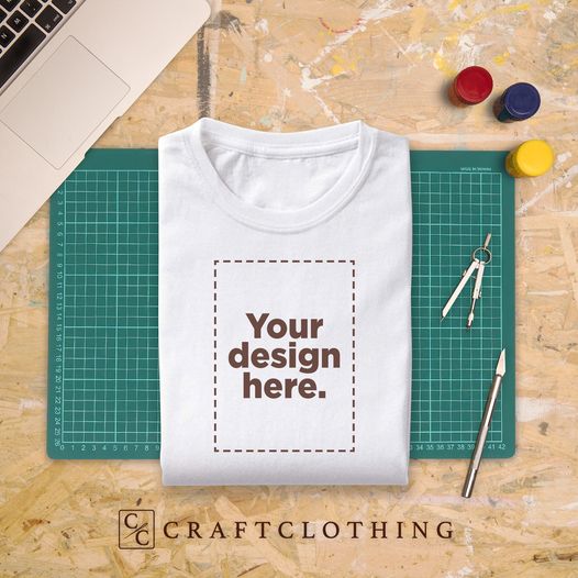 Craft Clothing offers multiple methods to customize workwear