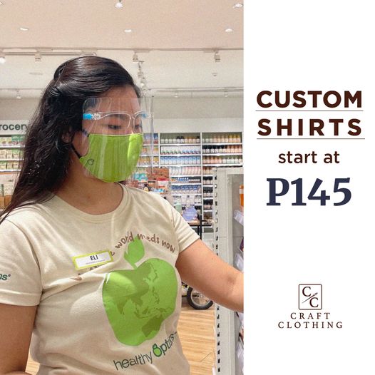 CUSTOM SHIRTS – Craft Clothing