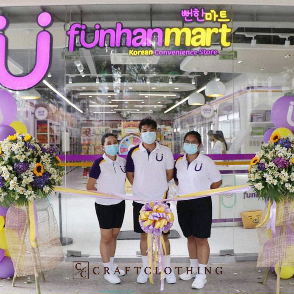 Throwback! – Craft Clothing