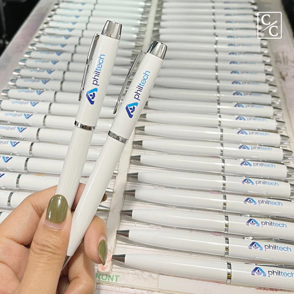 philtech custom corporate giveaways! – Craft Clothing