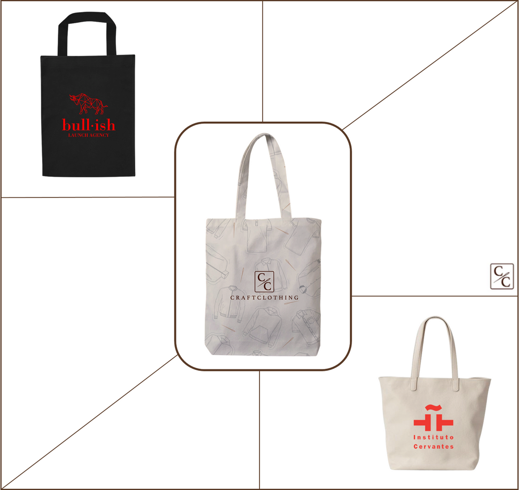Personalized Bags with CraftClothing.ph – Craft Clothing