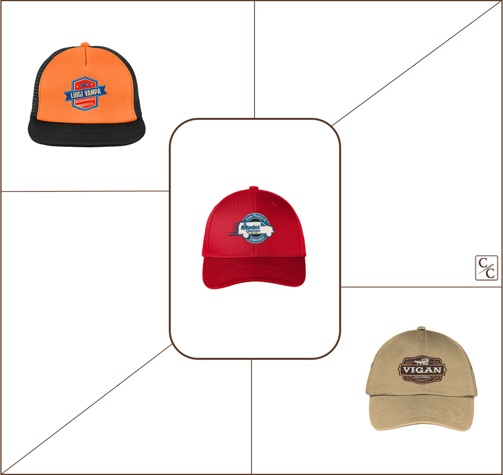 Creating Custom Caps with CraftClothing.ph – Craft Clothing