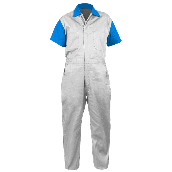 Short Sleeve Overall (CV03) – Craft Clothing