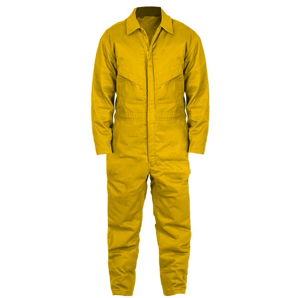 Long Sleeve Overall (CV04) – Craft Clothing