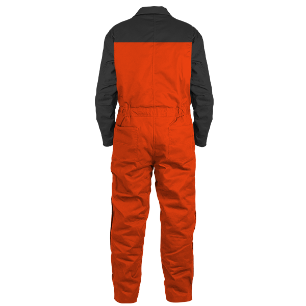Long Sleeve Overall (CV05) – Craft Clothing