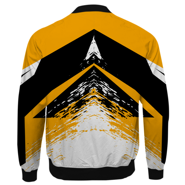 Custom Bomber Jacket - Sublimated (BM10) – Craft Clothing