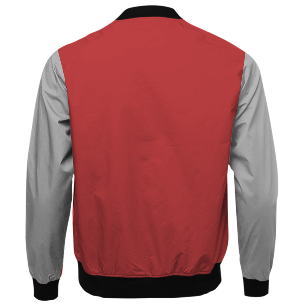 Custom Bomber Jacket Personalized | Custom Jackets Supplier with Logo ...