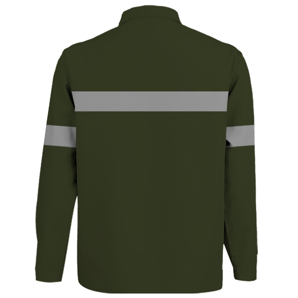 Custom Corporate Jacket - Reflectorized (CJ07) – Craft Clothing