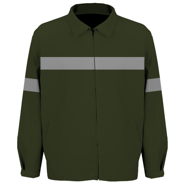 Custom Corporate Jacket - Reflectorized (CJ07) – Craft Clothing