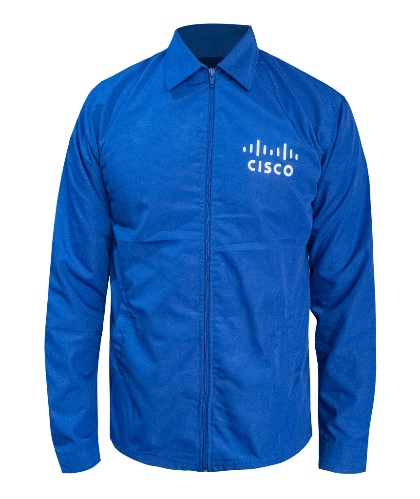 Corporate Jacket - Cisco – Craft Clothing