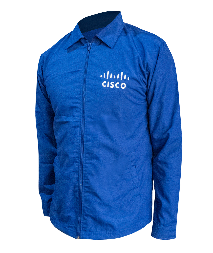 Corporate Jacket - Cisco – Craft Clothing