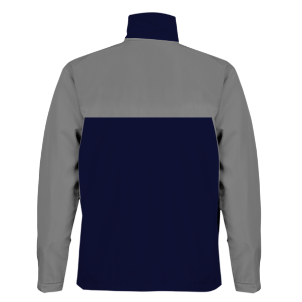 Custom Windbreaker Jacket (WJ07) – Craft Clothing