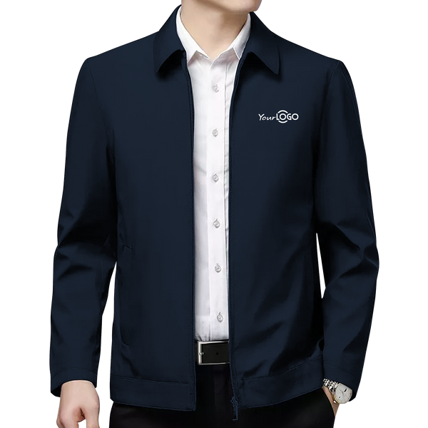 Custom Corporate Jacket - Standard (CJ01) – Craft Clothing