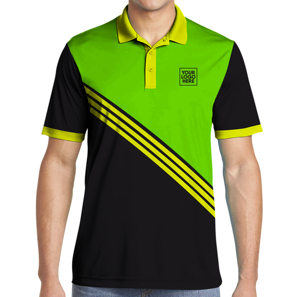 Custom Dri Fit Shirts (DP27) – Craft Clothing