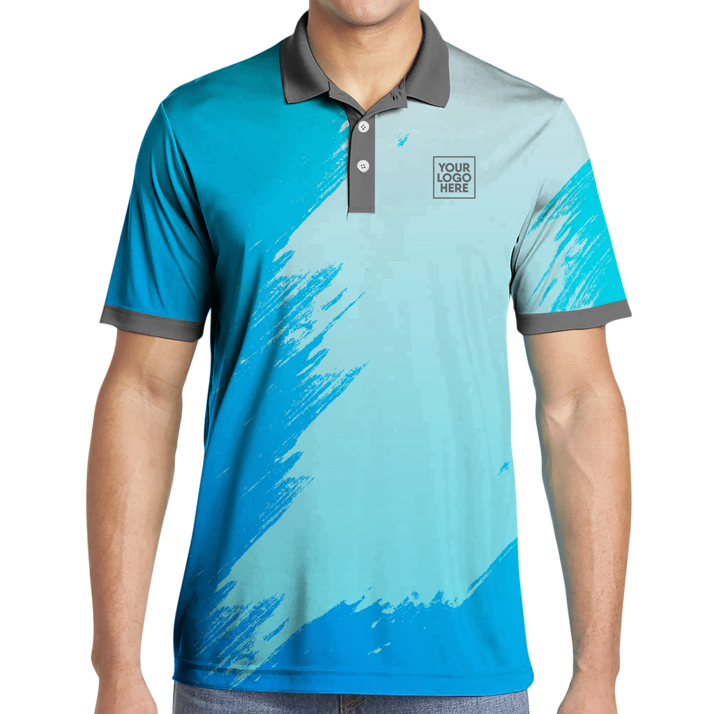 Custom Dri Fit Shirts (DP33) – Craft Clothing