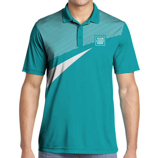 Custom CoolTek Polo Shirts (CT05) – Craft Clothing