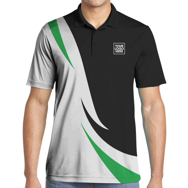 Custom Dri Fit Shirts (DP06) – Craft Clothing