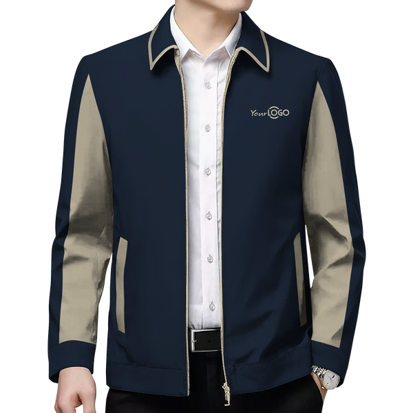 Custom Corporate Jacket (CJ09) – Craft Clothing