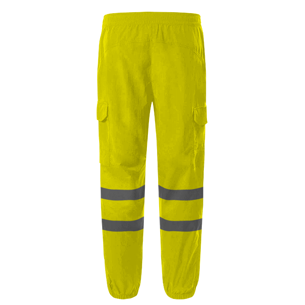 Custom Work Pants Reflective (PT04) – Craft Clothing