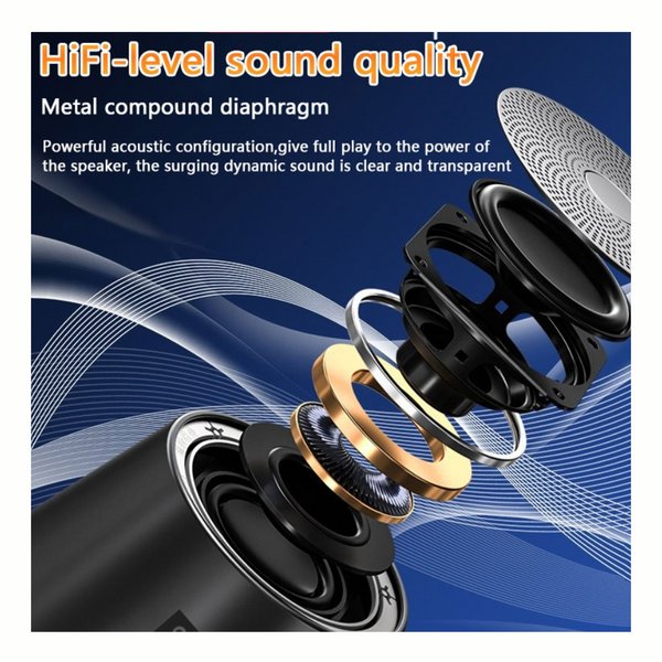 Portable Speaker (PS04)