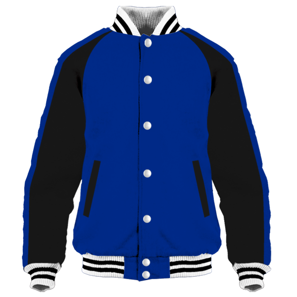 Modern Varsity Jacket (VT02) – Craft Clothing