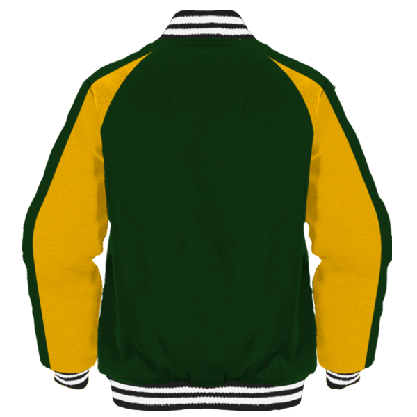 Modern Varsity Jacket (VT02) – Craft Clothing