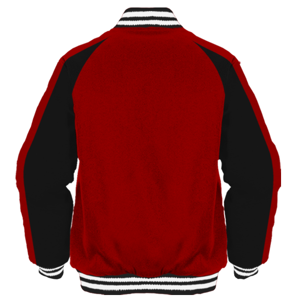Modern Varsity Jacket (VT02) – Craft Clothing