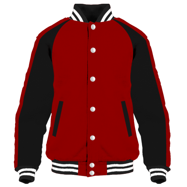 Modern Varsity Jacket (VT02) – Craft Clothing