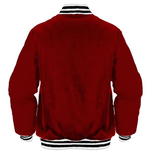 Basic Varsity Jacket (VT03) – Craft Clothing