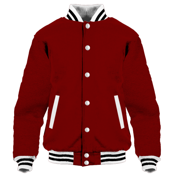 Basic Varsity Jacket (VT03) – Craft Clothing
