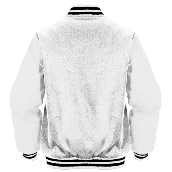 Basic Varsity Jacket (VT03) – Craft Clothing