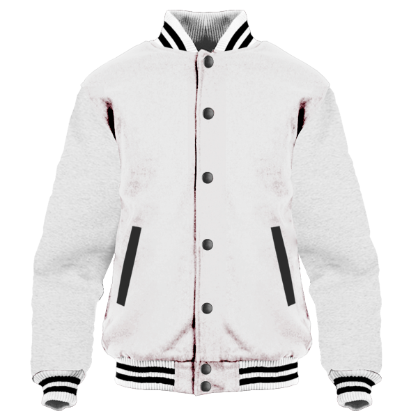 Basic Varsity Jacket (VT03) – Craft Clothing