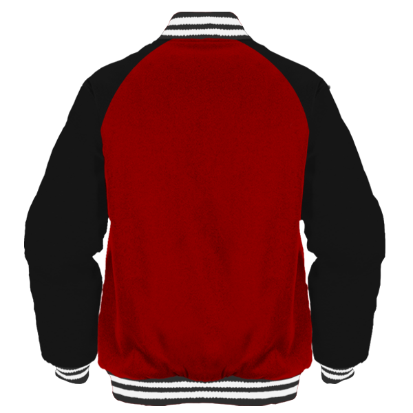 Raglan Varsity Jacket (VT04) – Craft Clothing