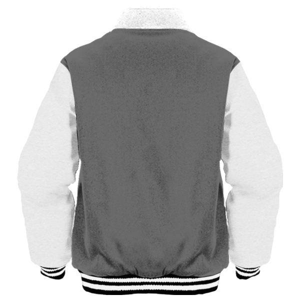 Collared Varsity Jacket (VT09) – Craft Clothing