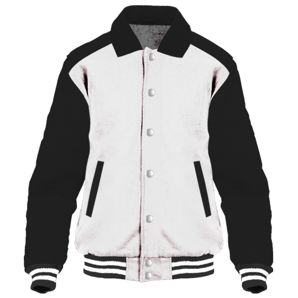 Collared Varsity Jacket (VT10) – Craft Clothing