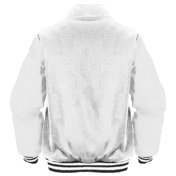 Collared Varsity Jacket (VT10) – Craft Clothing