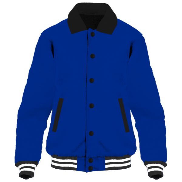 Collared Varsity Jacket (VT11) – Craft Clothing