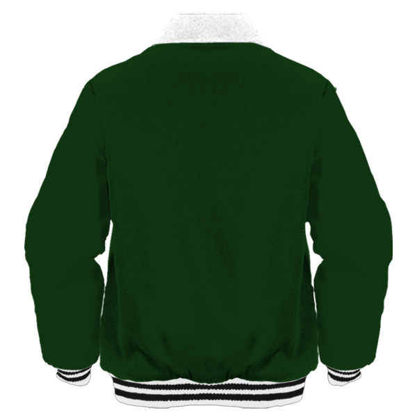 Collared Varsity Jacket (VT11) – Craft Clothing