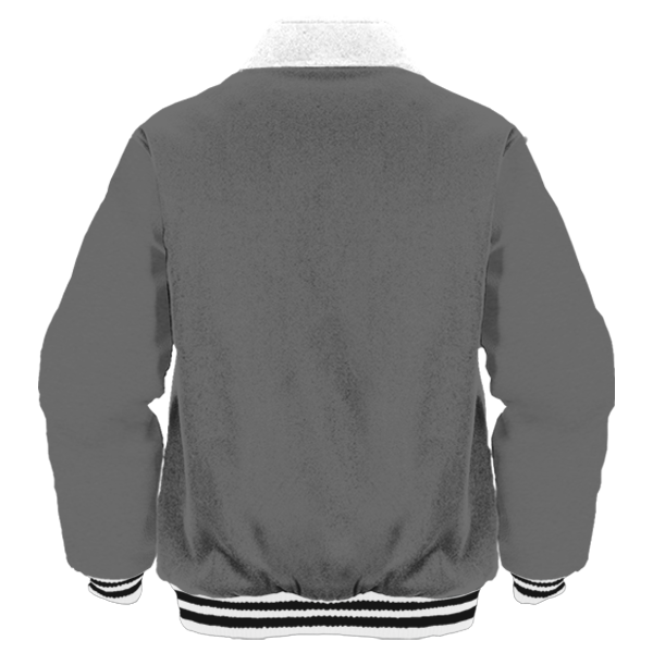 Collared Varsity Jacket (VT11) – Craft Clothing