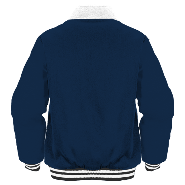 Collared Varsity Jacket (VT11) – Craft Clothing